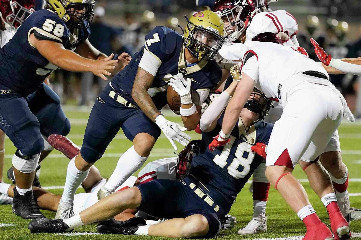 Klein Collins Tigers shut out Tomball Cougars