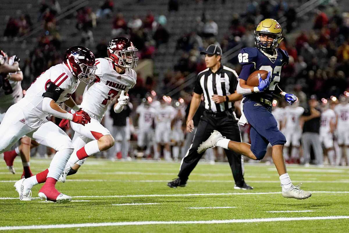 Klein Collins Tigers shut out Tomball Cougars