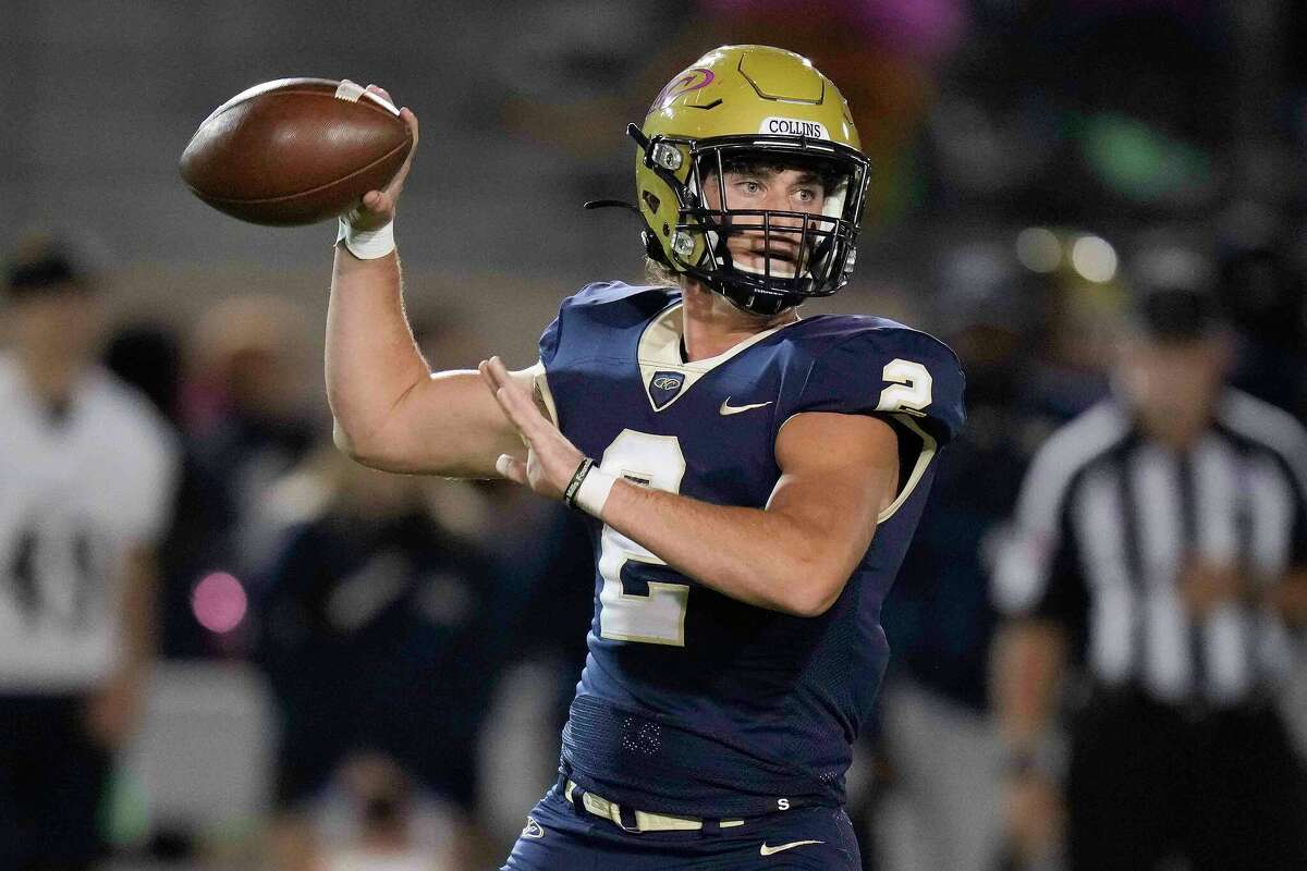 Klein Collins Tigers shut out Tomball Cougars