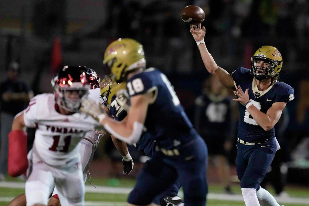 Klein Collins Tigers shut out Tomball Cougars