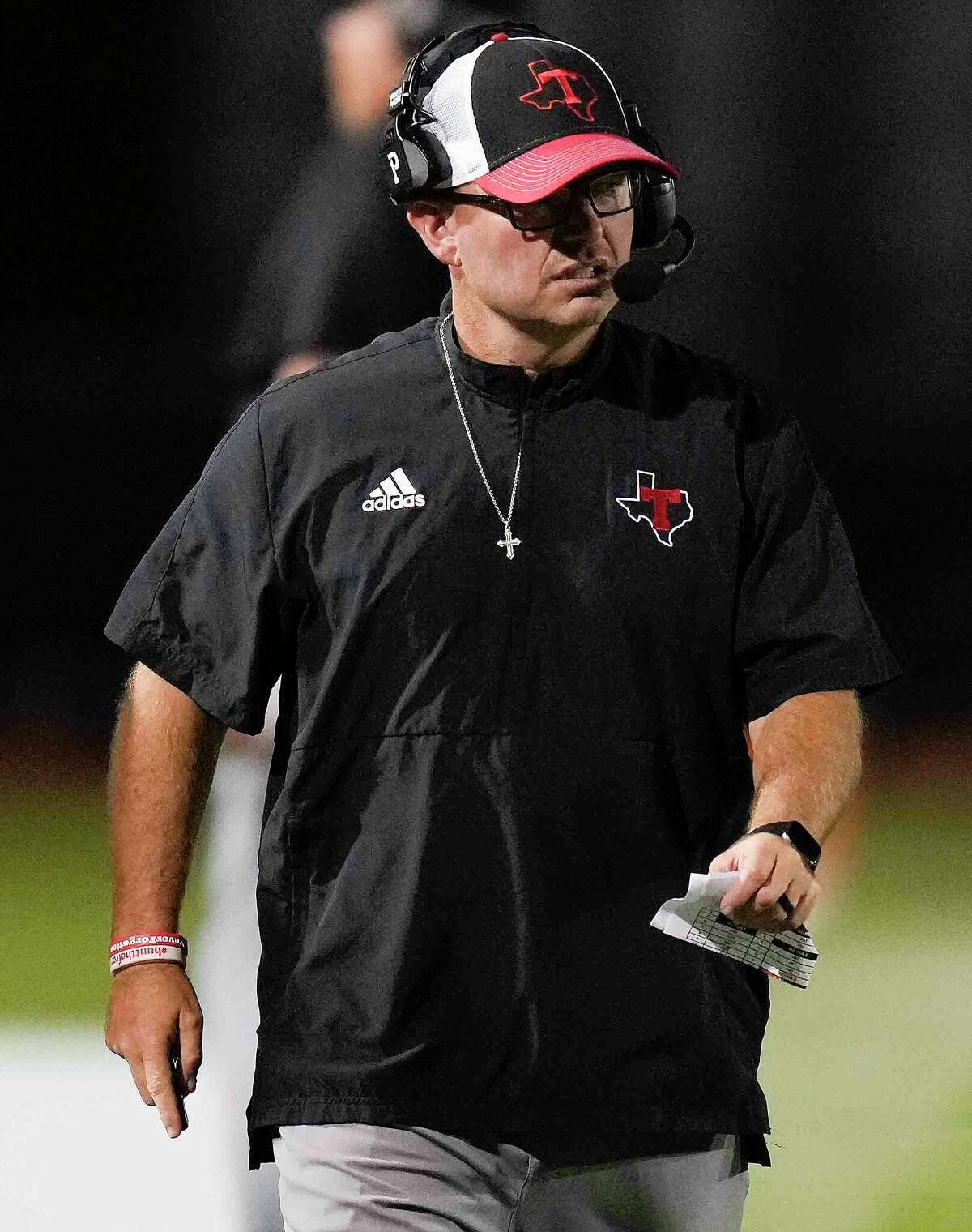 Klein Collins Tigers shut out Tomball Cougars