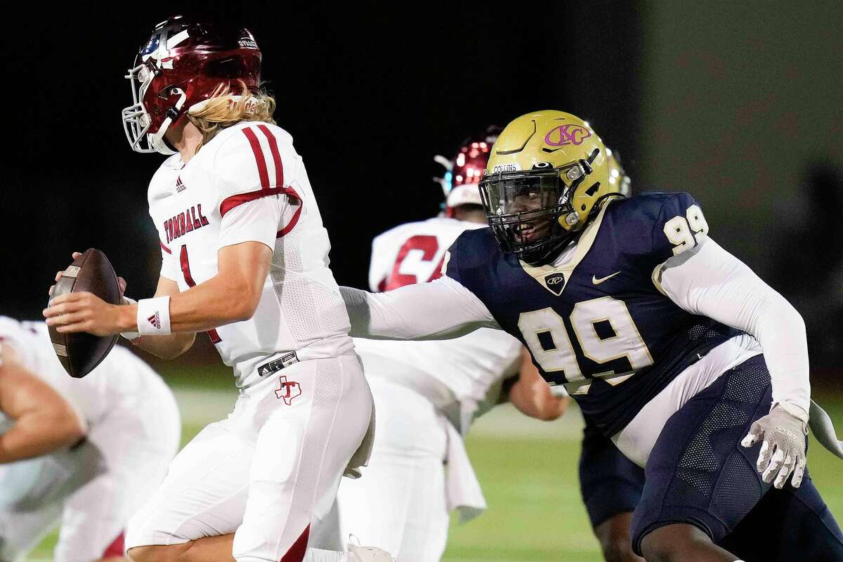 Klein Collins Tigers shut out Tomball Cougars