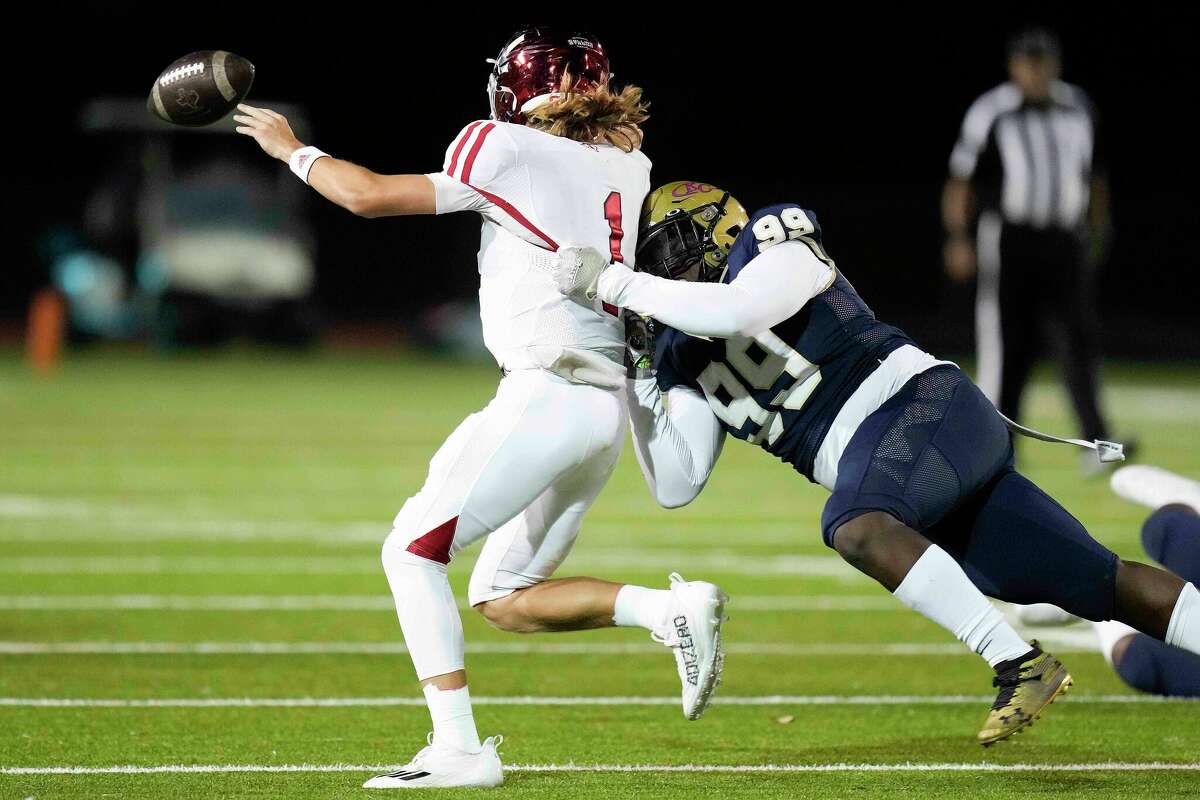 Klein Collins Tigers shut out Tomball Cougars