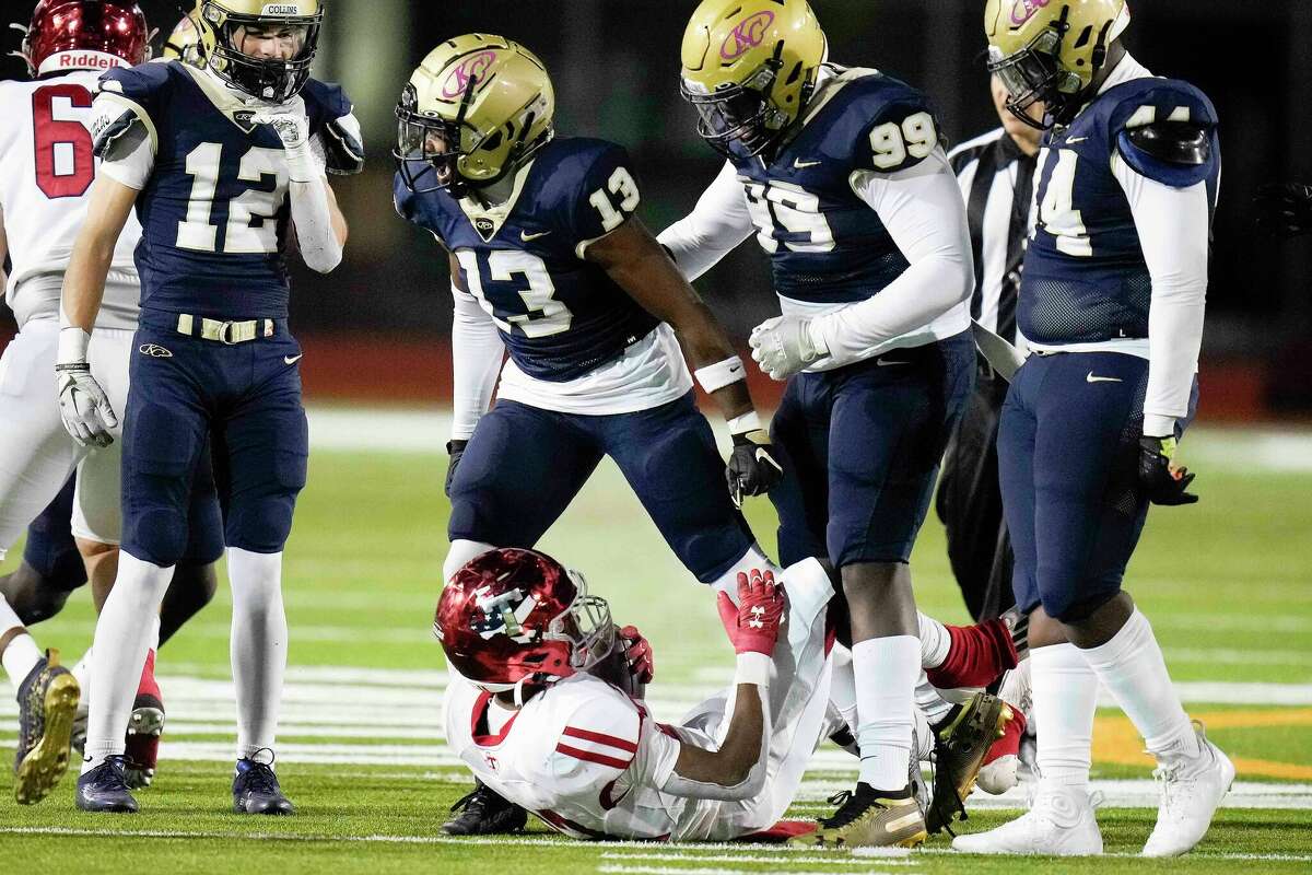 Klein Collins Tigers shut out Tomball Cougars