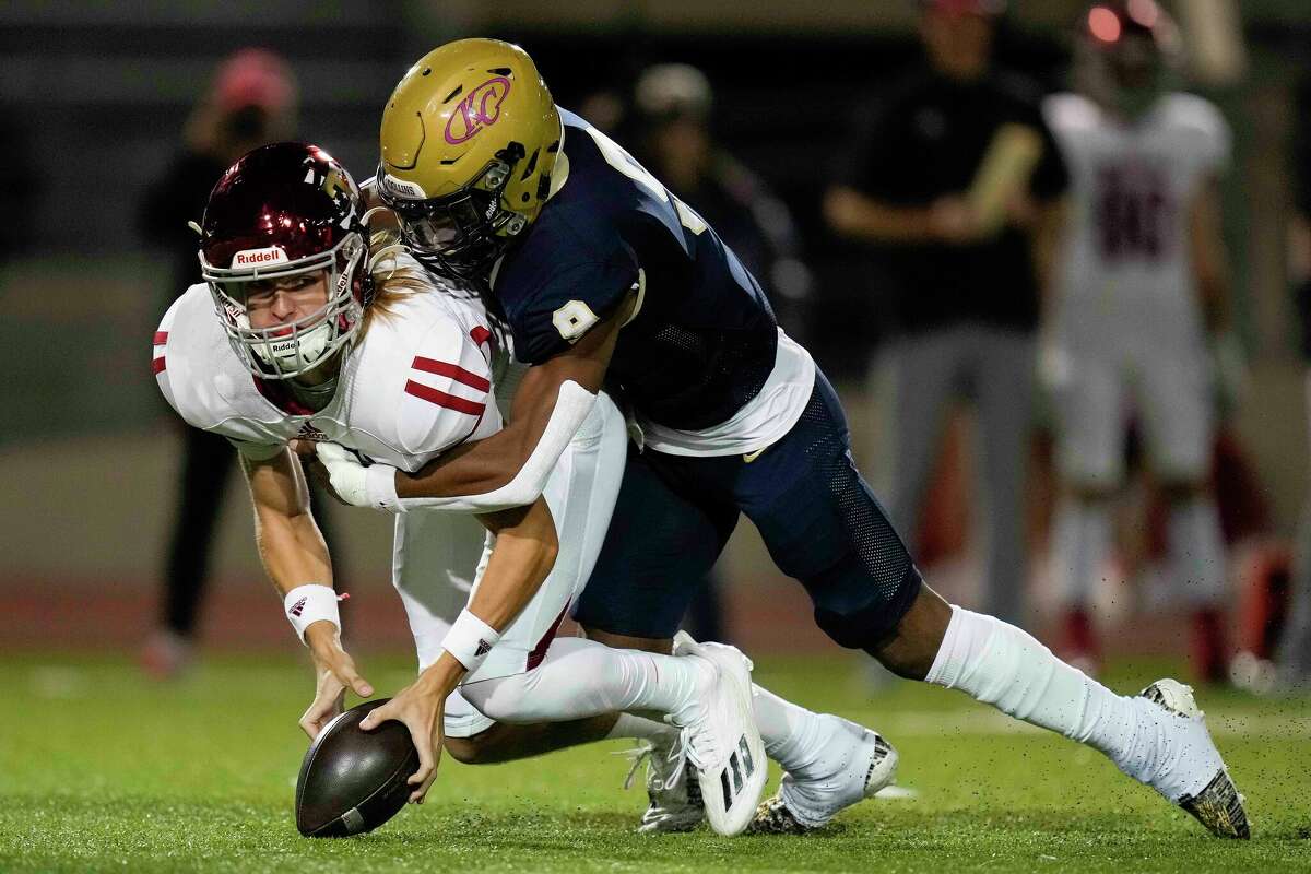 Klein Collins Tigers shut out Tomball Cougars