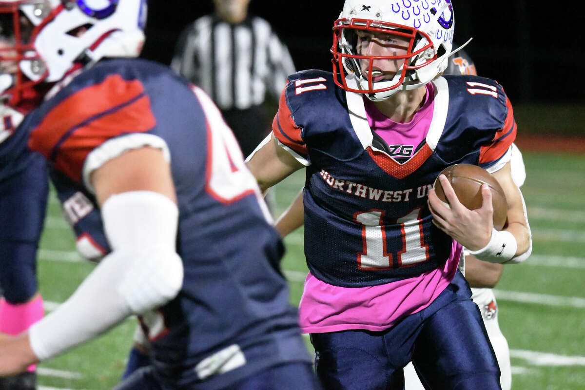 Week 8 CT High School football roundup: Roden, West Haven, Ansonia win ...