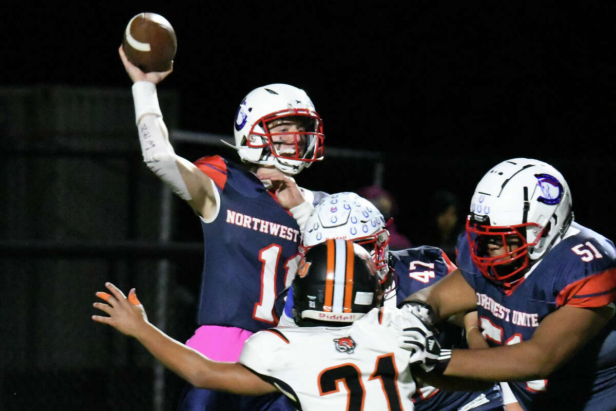 Week 8 CT High School football roundup: Roden, West Haven, Ansonia win ...
