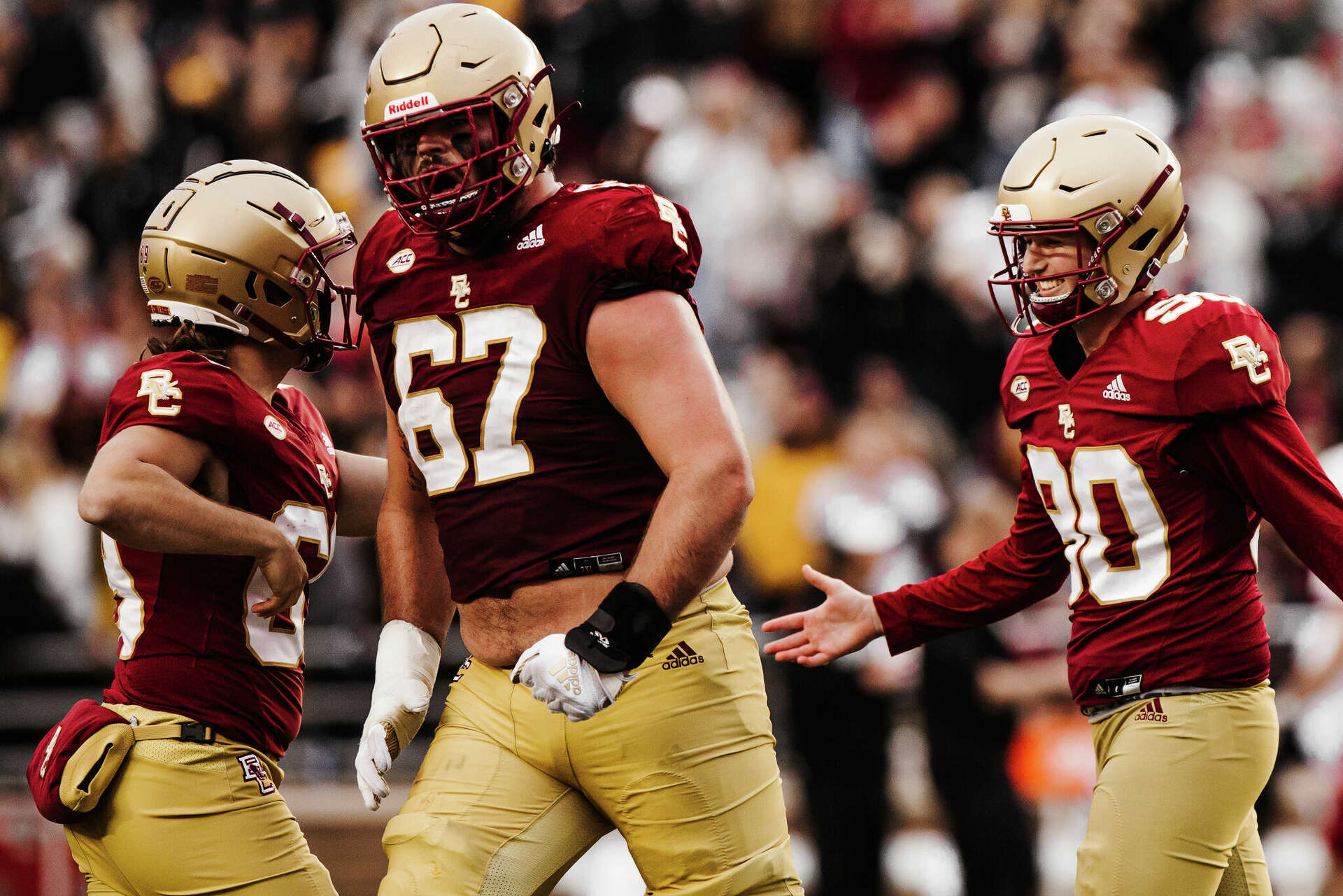 Players with CT ties land deals as undrafted NFL free agents