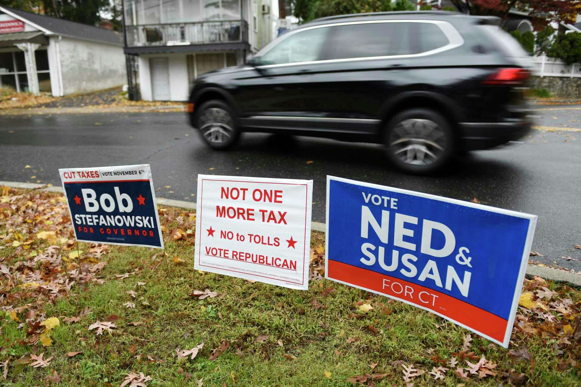 Opinion: Who pays for those ugly Connecticut political ads?