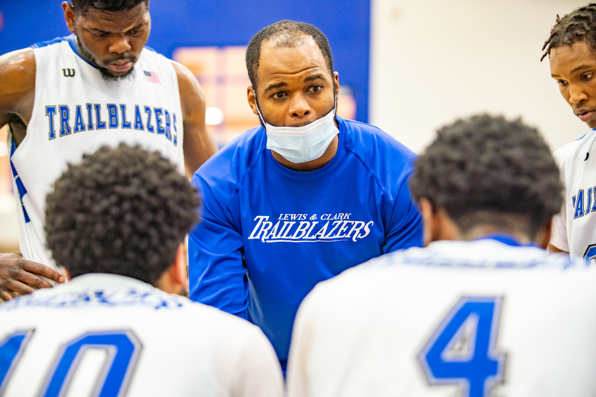 Kavon Lacey has paid his dues and now has a chance as head basketball ...