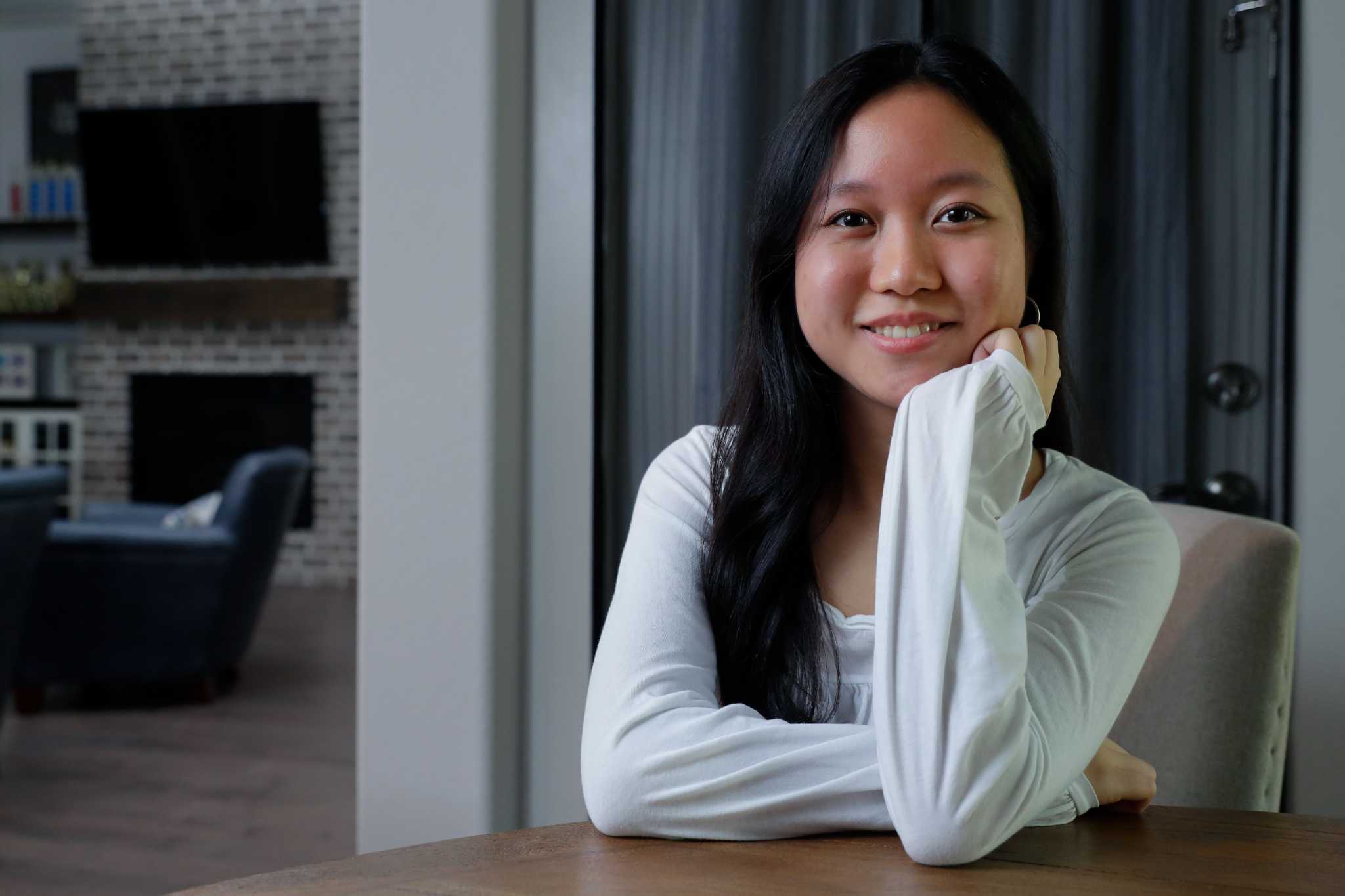 Houston-area senior among 300 worldwide with perfect AP test score