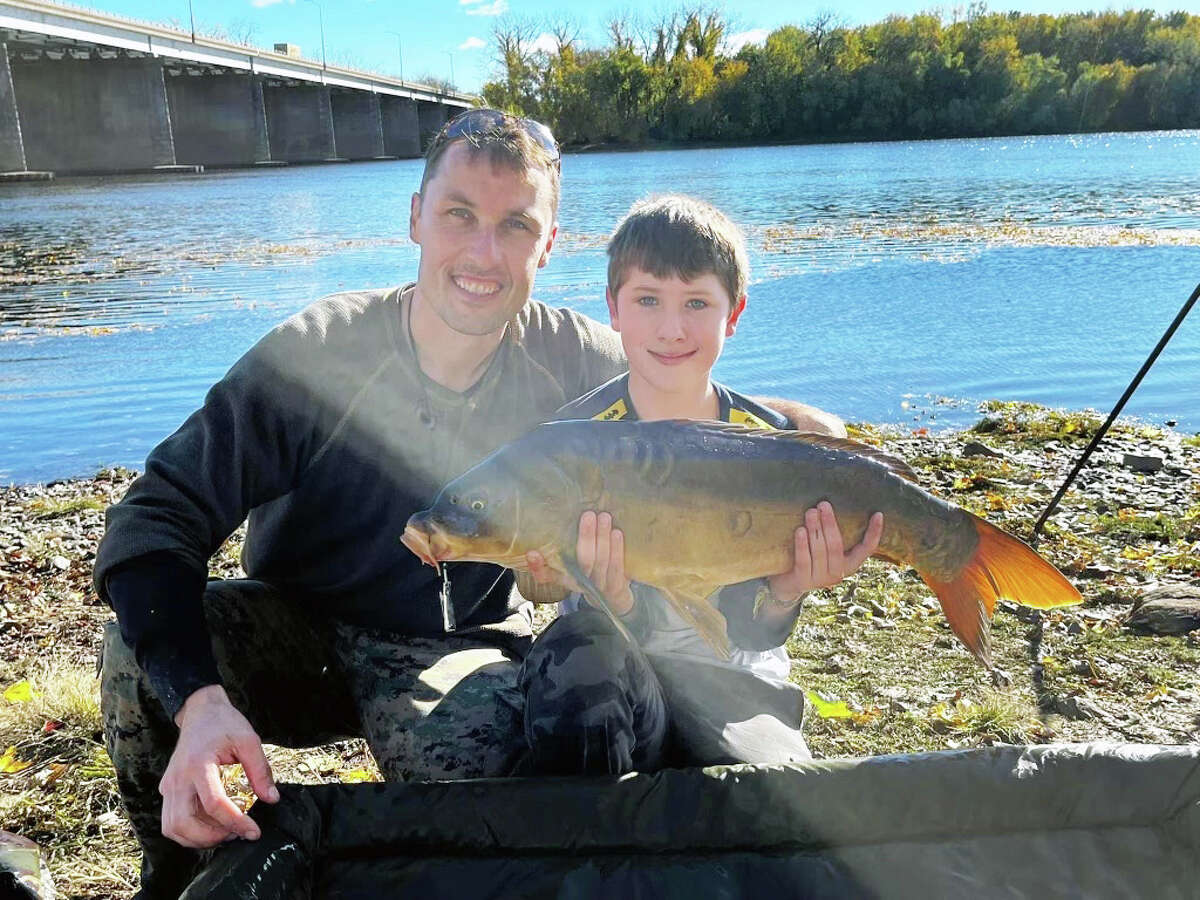 Fishers come from as far away as Indiana vying for $25K prize at Connecticut Carp Open