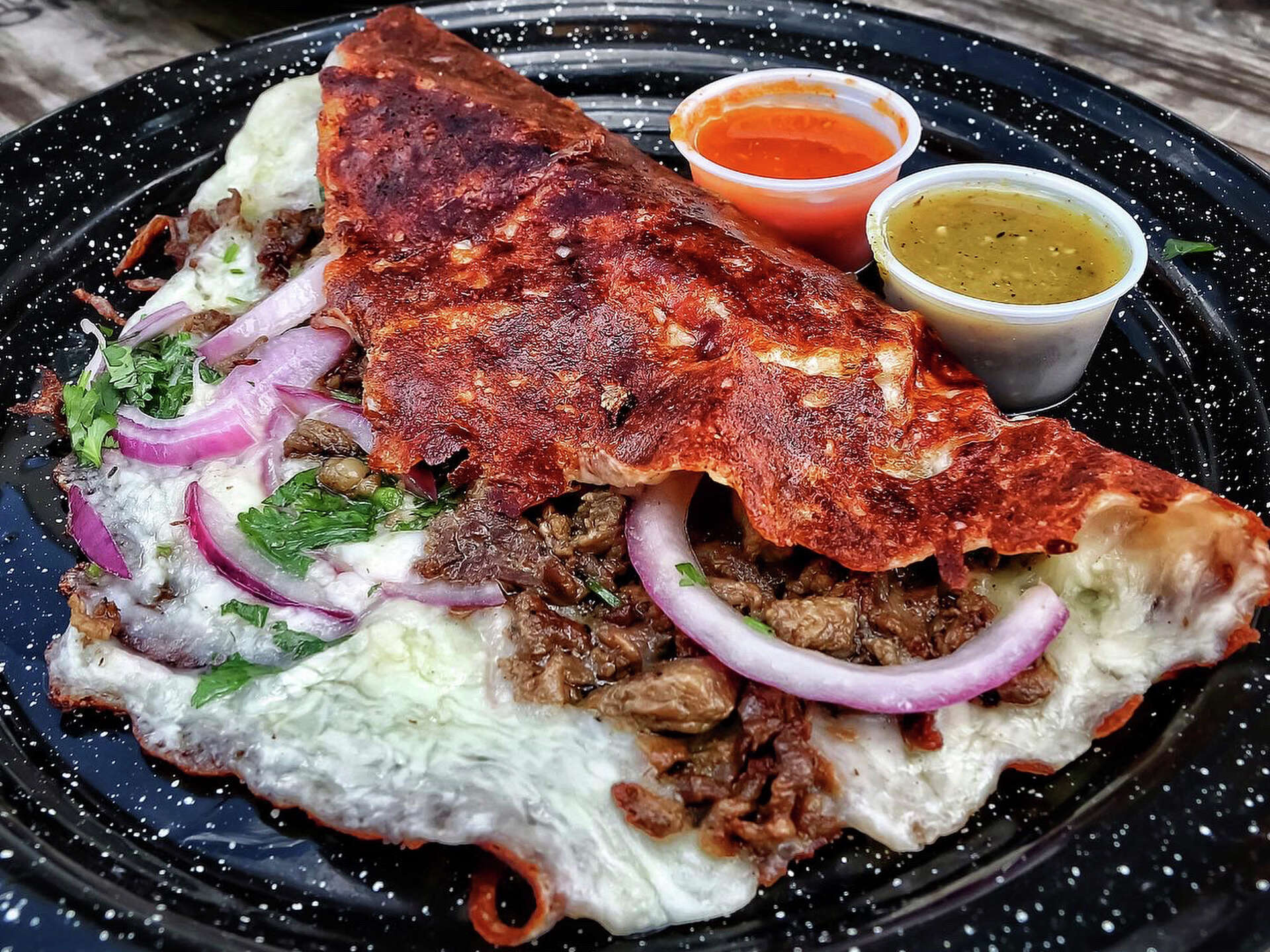 Three local taco spots to be featured on Netflix series