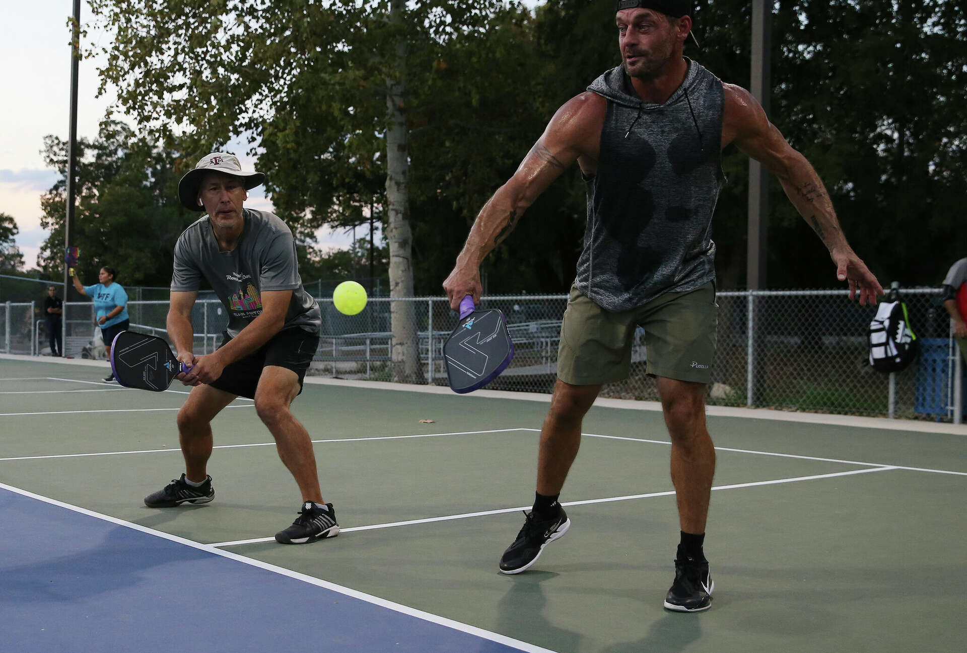 Why Pickleball is more dangerous than it looks