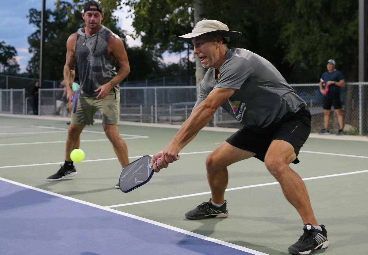 Why Pickleball is more dangerous than it looks