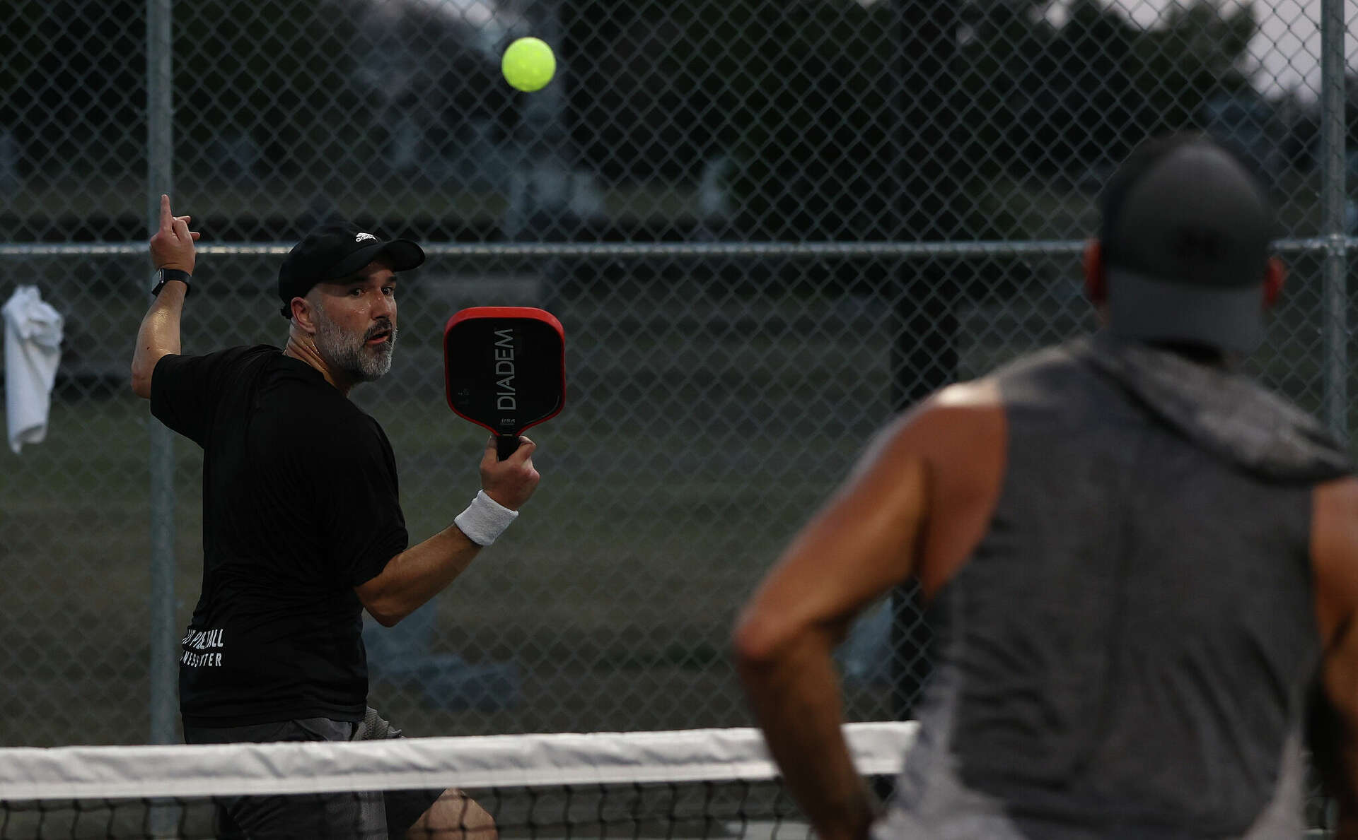 Why Pickleball is more dangerous than it looks