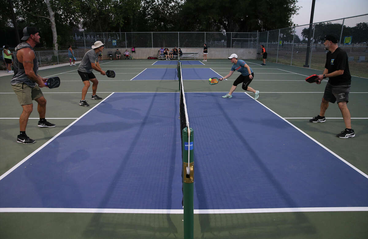 Why Pickleball is more dangerous than it looks