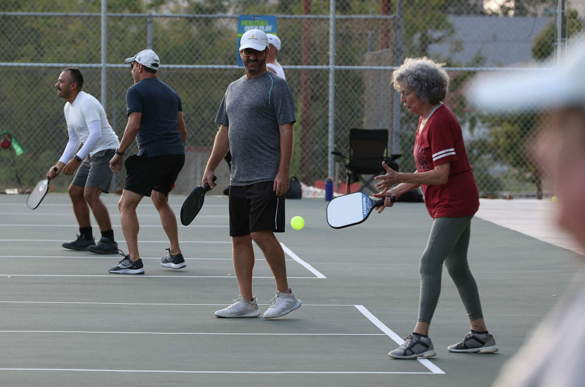 Why Pickleball is more dangerous than it looks