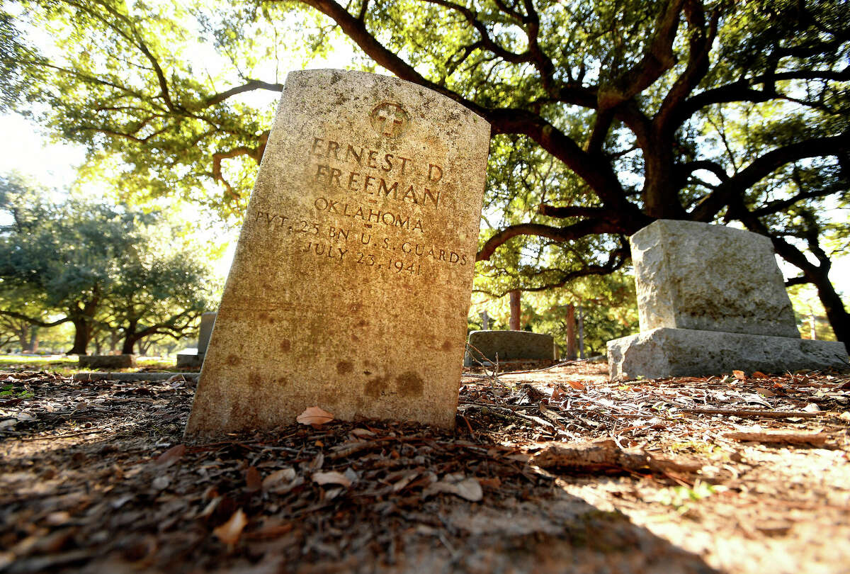 Check out these historic cemeteries from Jefferson, Orange, Hardin ...