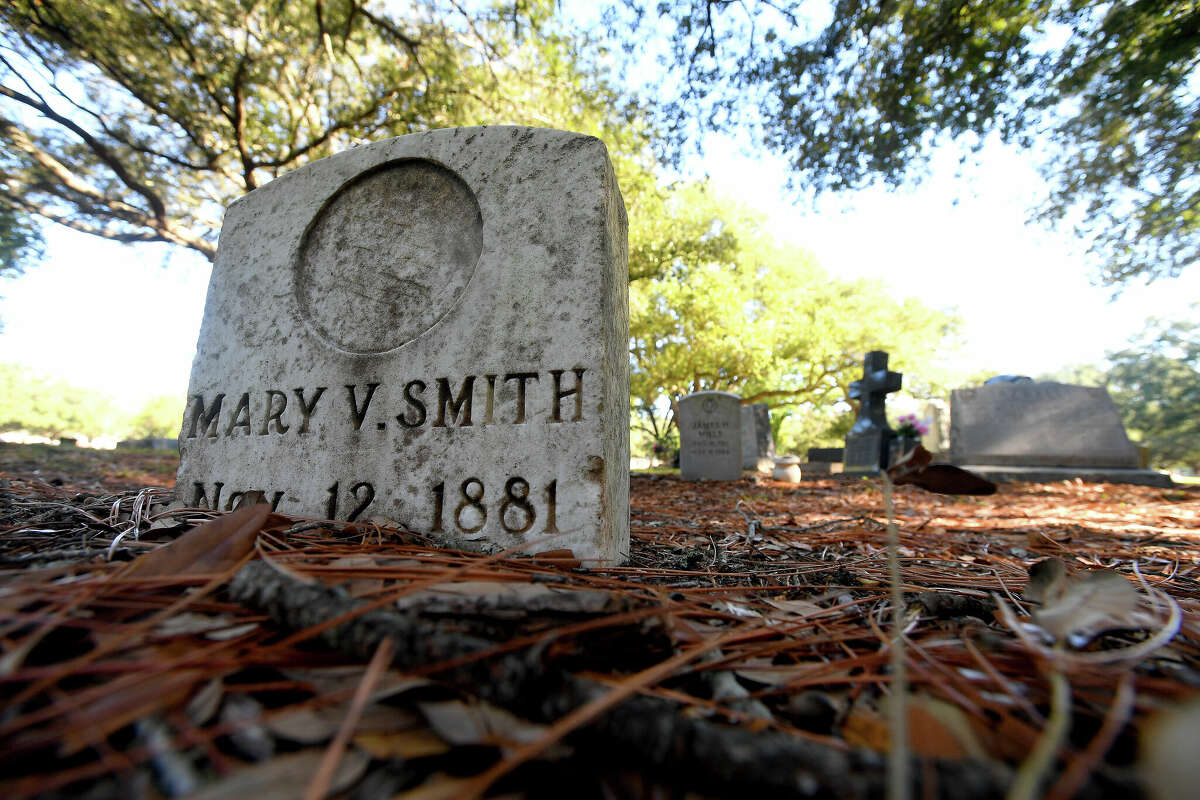 Check out these historic cemeteries from Jefferson, Orange, Hardin ...