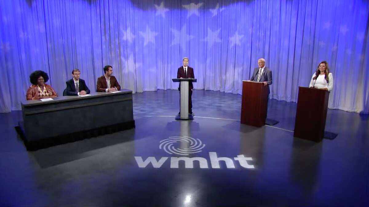 Tonko, Joy trade jabs over inflation, climate change, vaccines