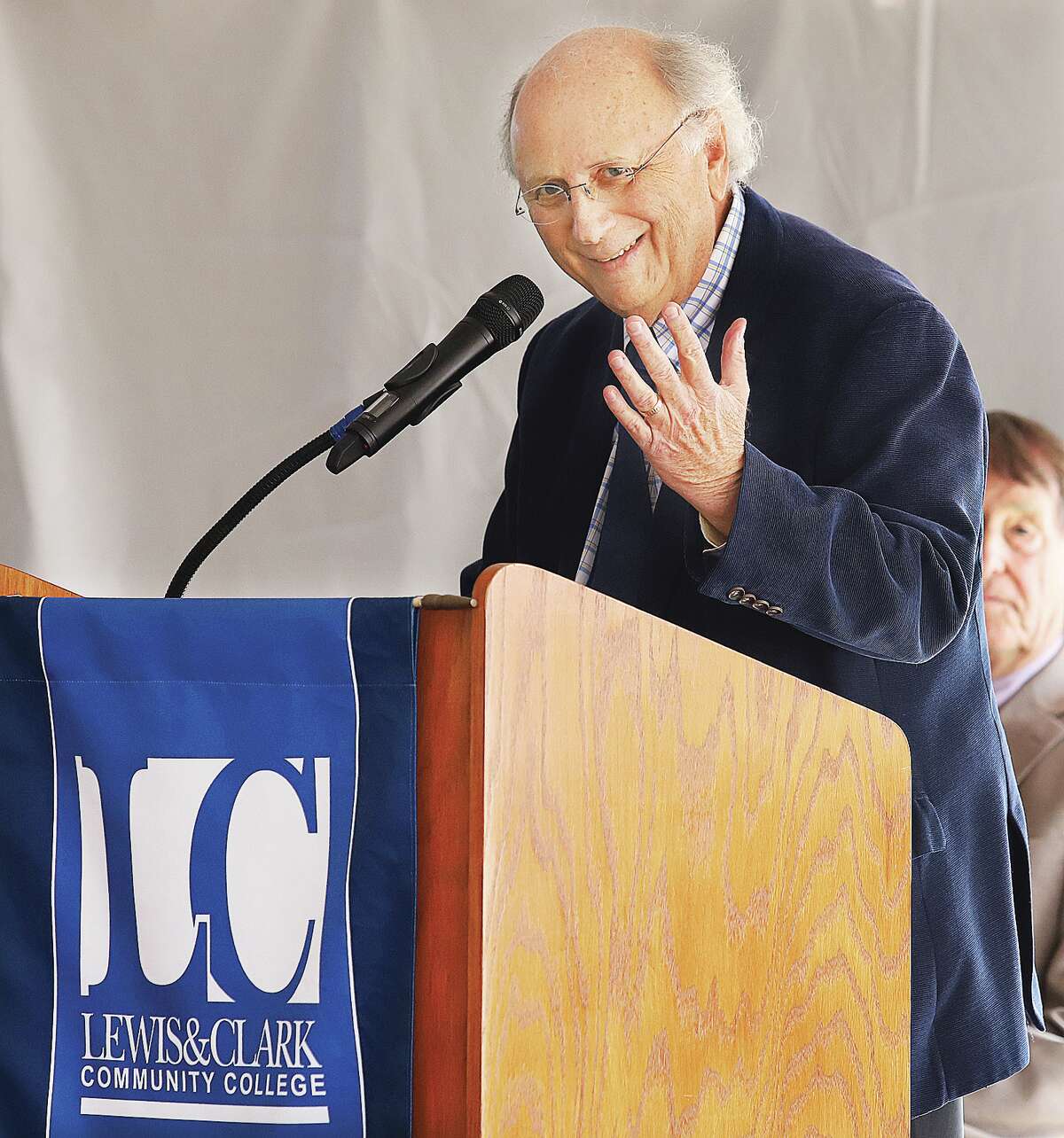 Rivers center marks 20th year