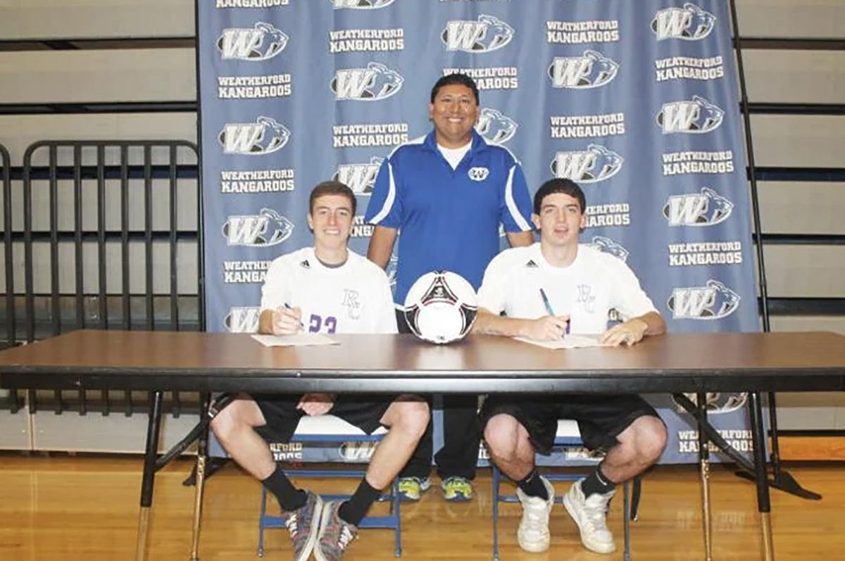 What we know about James Brennand, who shot Erik Cantu