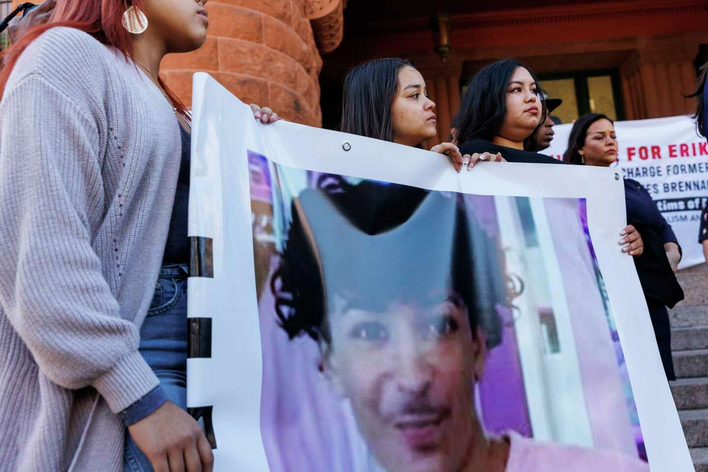 What we know about James Brennand, who shot Erik Cantu