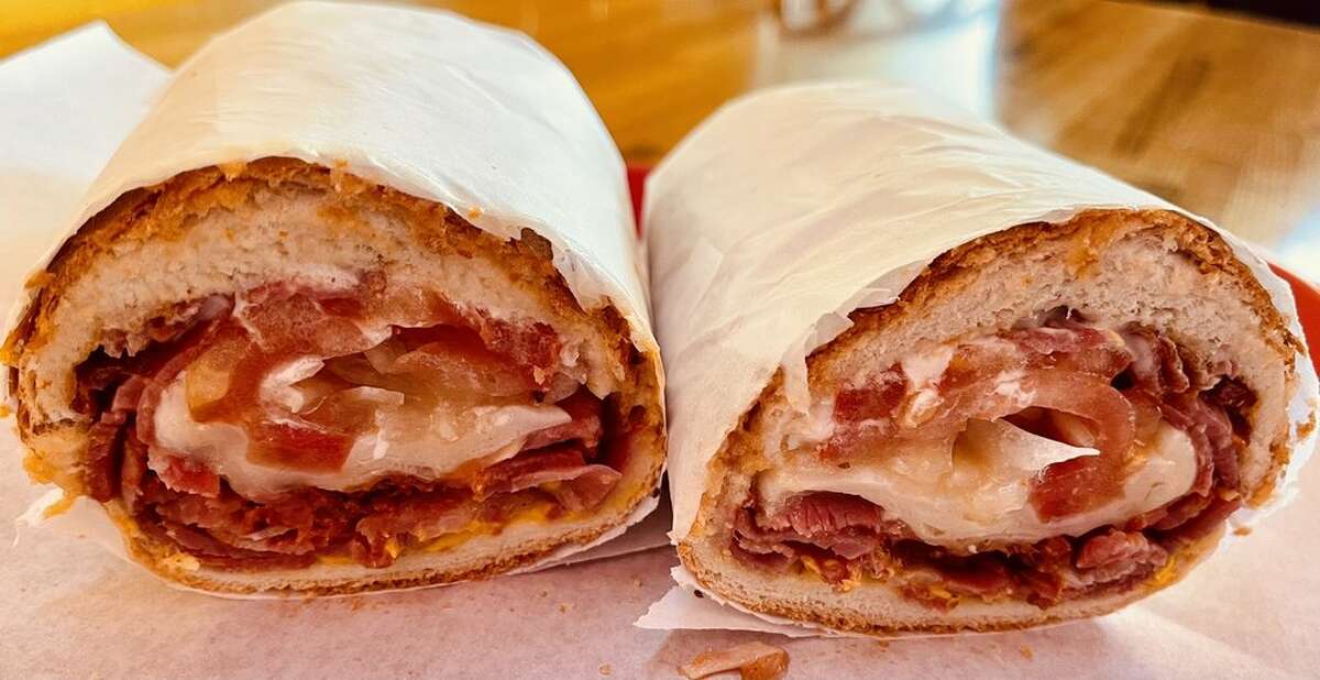 SF sandwich shop Marina Sub closed, but not permanently