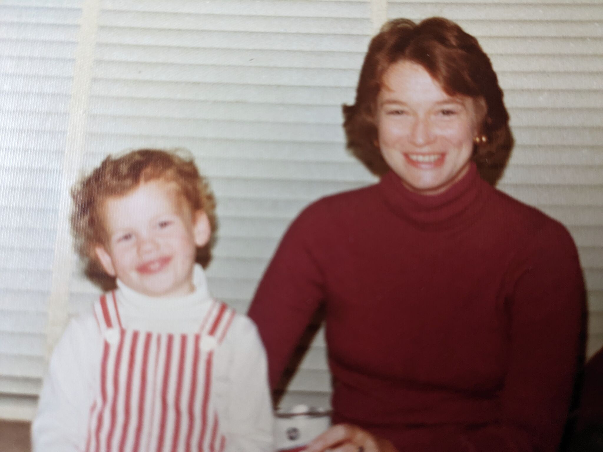 Churchill: A mother named Jeffrey