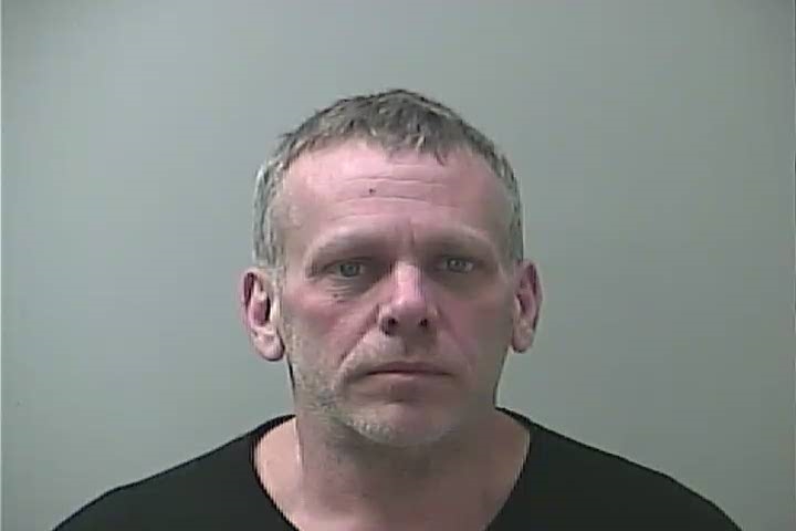 Judge warns Midland man sentenced on five felonies not to screw up