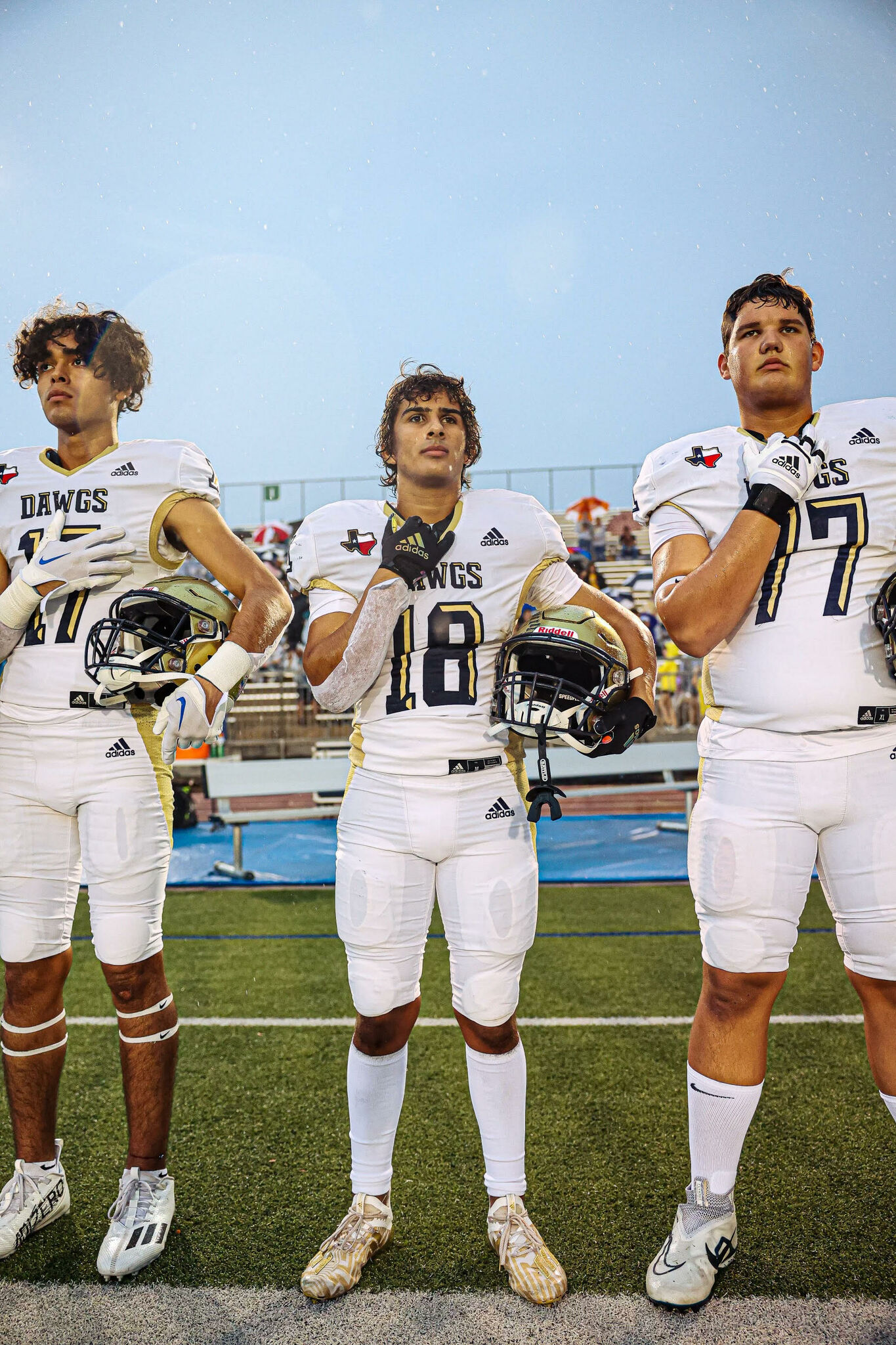 Bulldogs control their own destiny