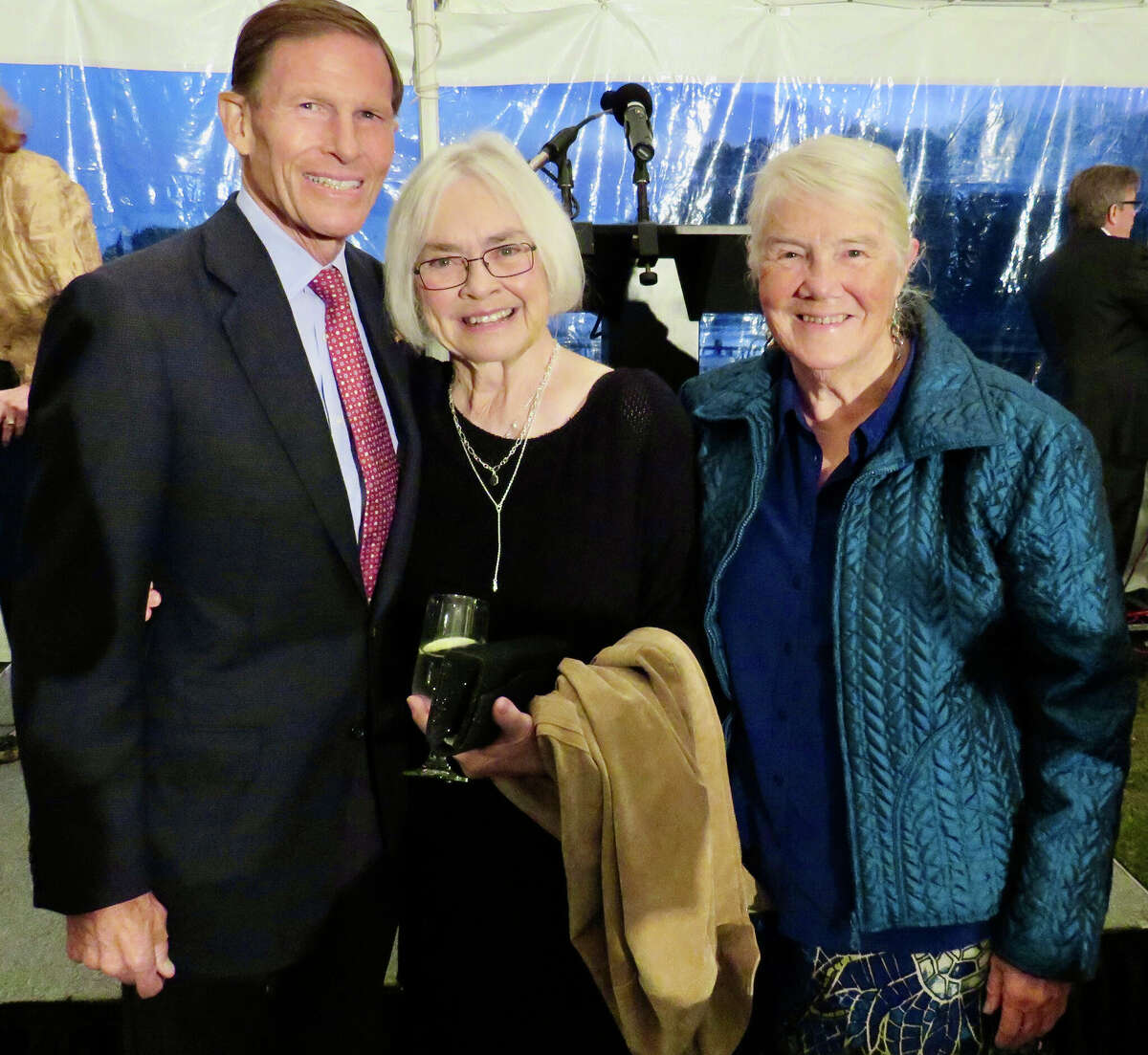 At gala, CT Hospice gives thanks to pioneers in end of life care