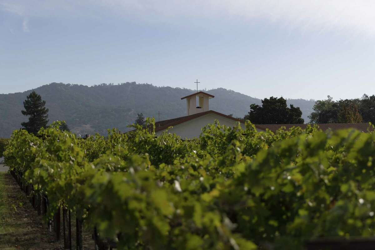 This church's vineyard launched one of the top wine regions in Sonoma