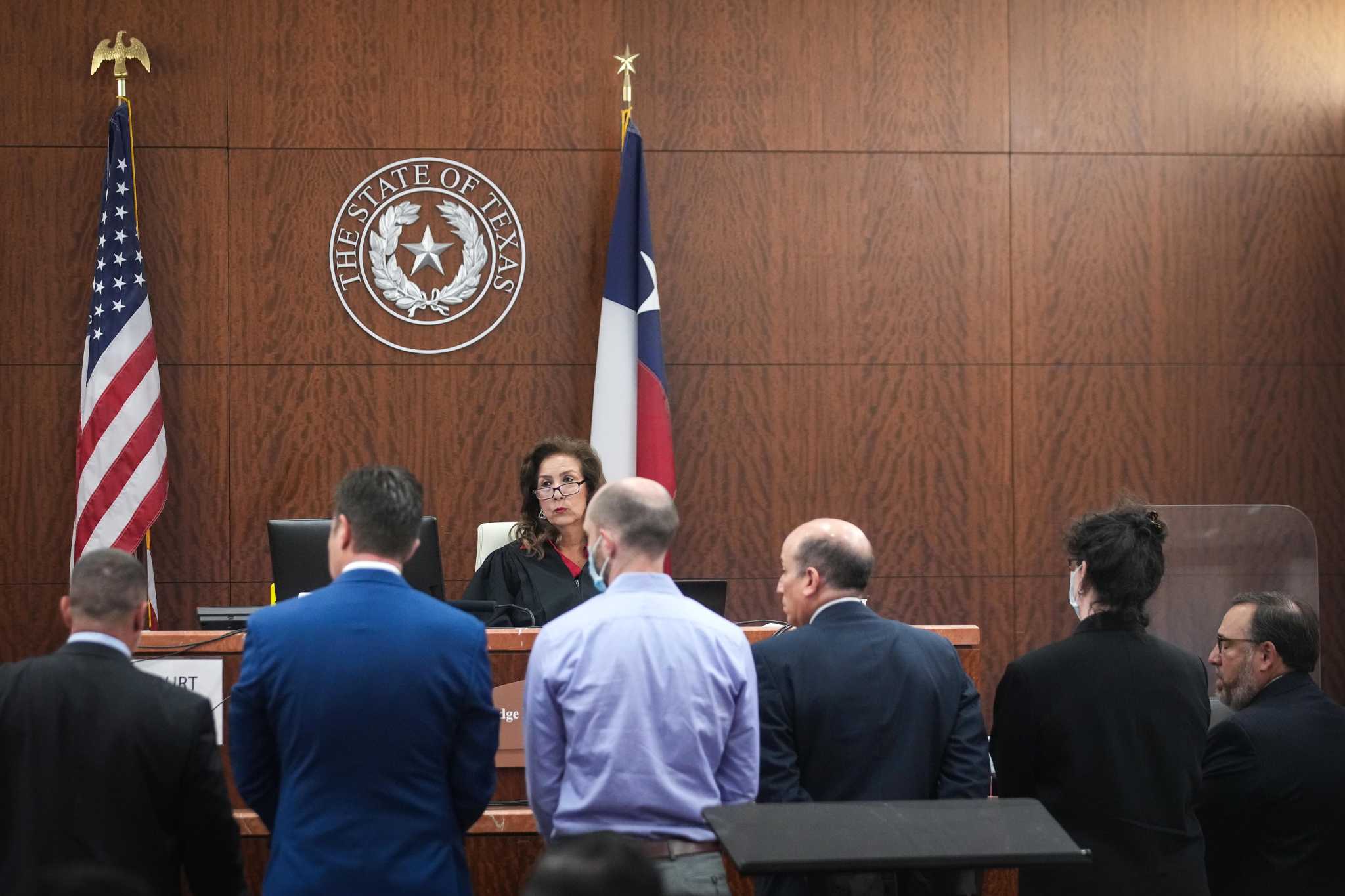 Lina Hidalgo's integrity needs to be on voters’ minds