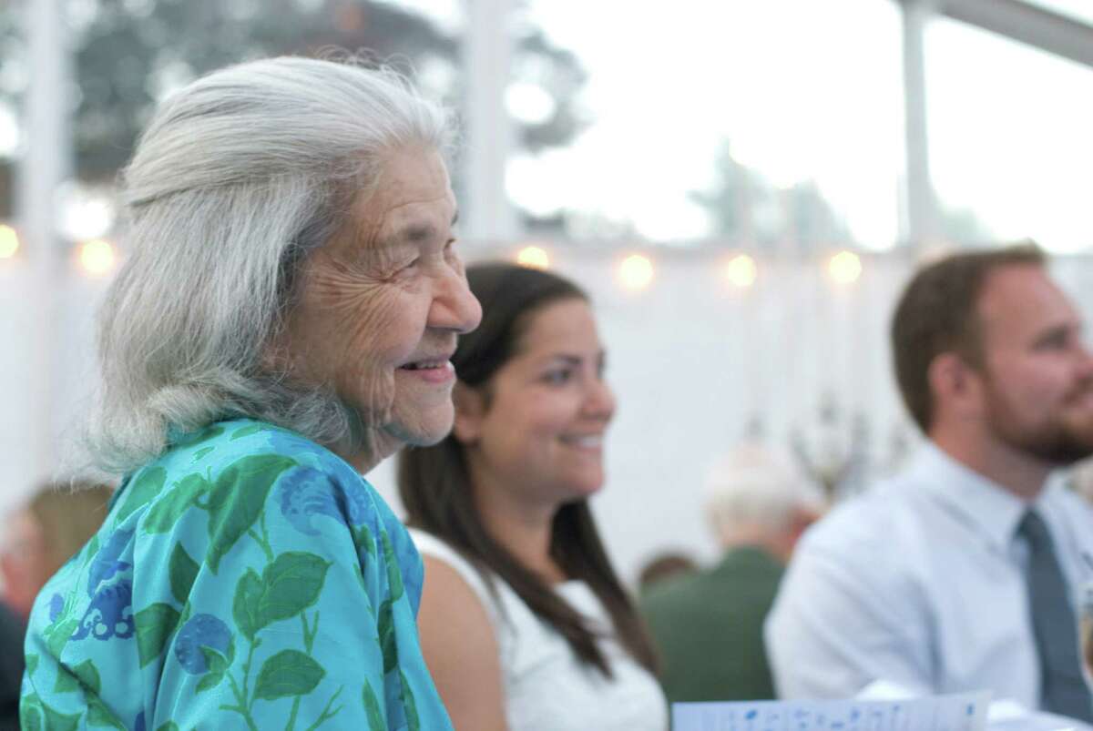 Artist and humanitarian Elizabeth "Betty" Sonneborn dies at 100