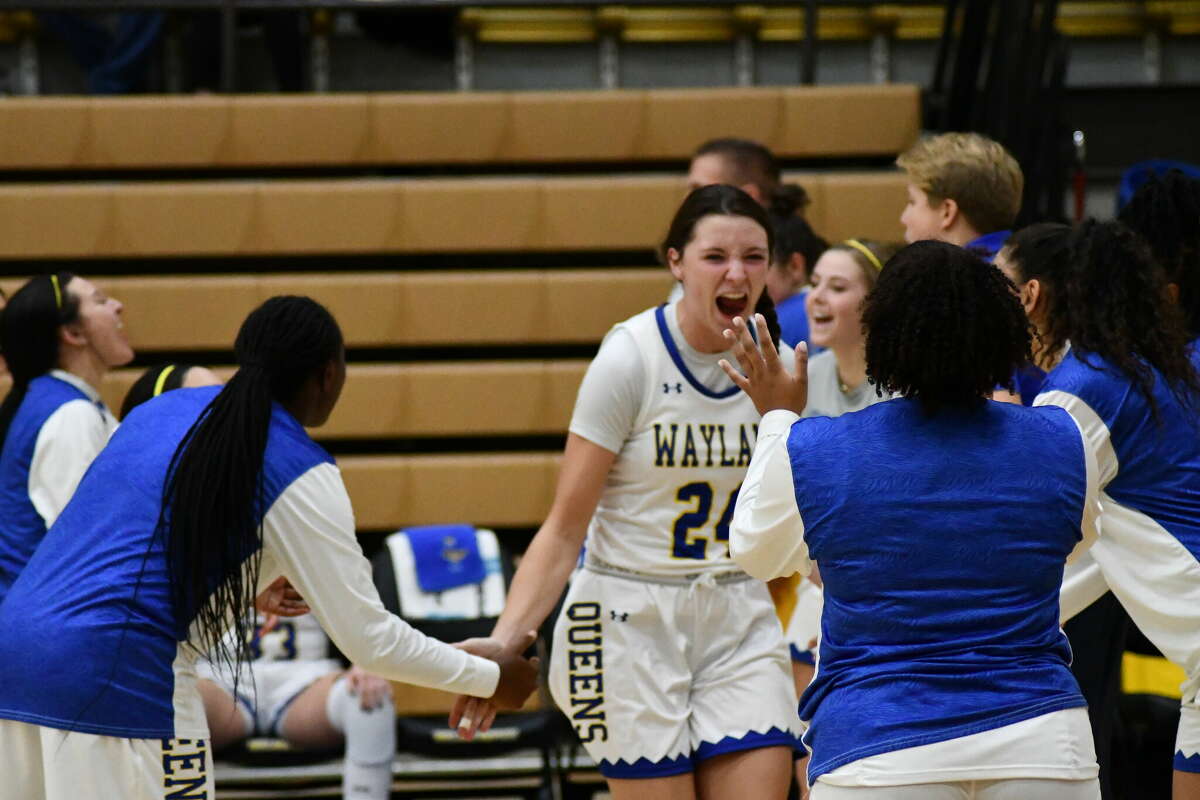 Flying Queens open season with lopsided win