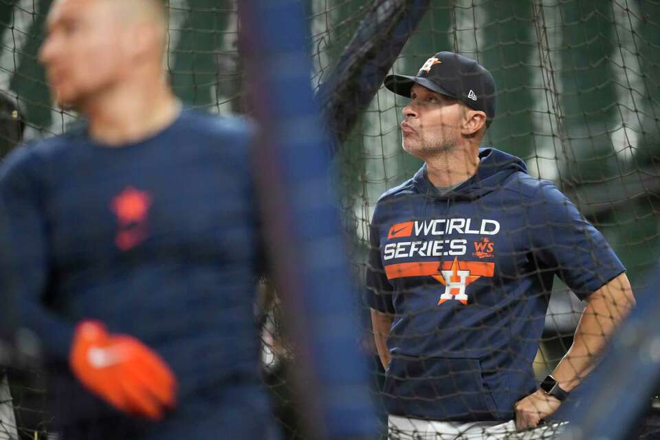 Astros' Joe Espada: Everything to know about Houston's new manager