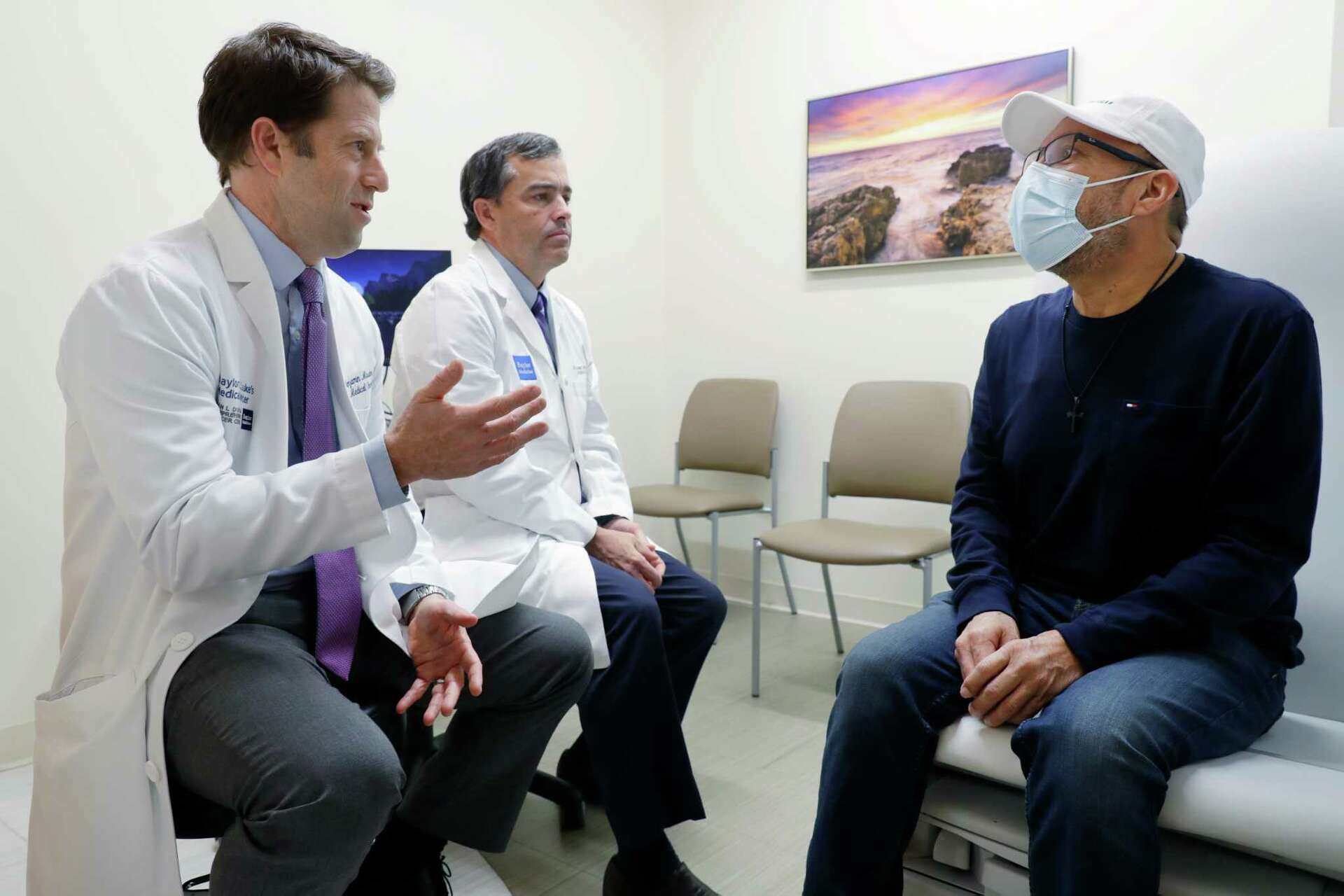 Clinical trials offer hope for treatment of pancreatic cancer