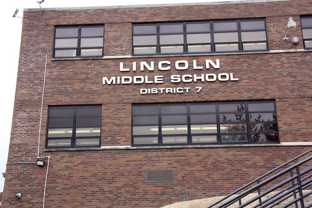 Lincoln Middle School announces first-quarter honor roll