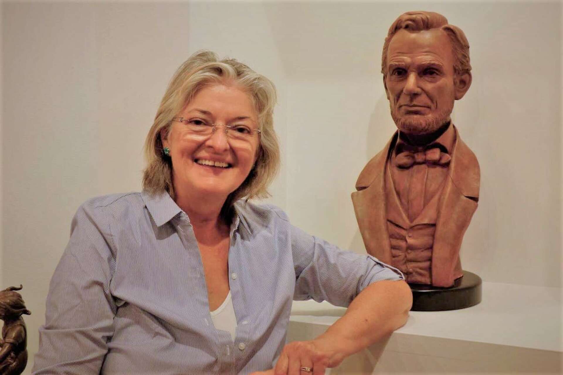 Work on James Earl Jones art installation nears midpoint