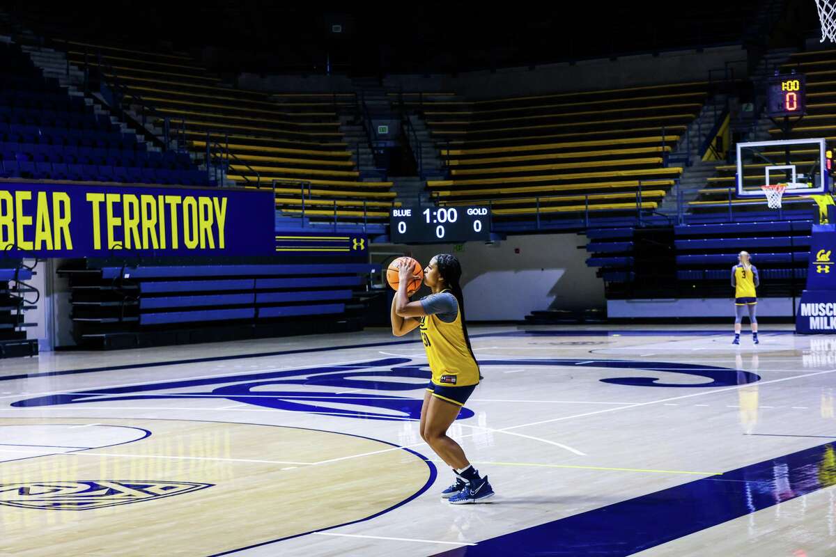 Cal’s Jayda Curry eager to build on sensational debut, lead Bears ...