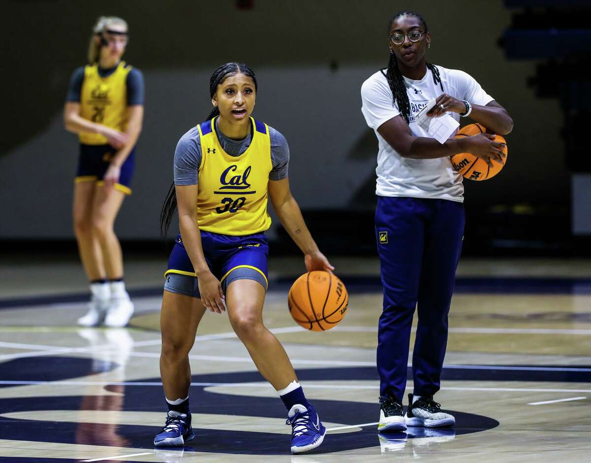 Cal’s Jayda Curry eager to build on sensational debut, lead Bears ...