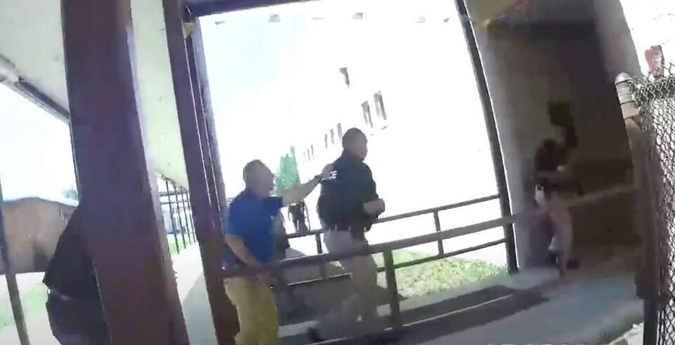 Uvalde victims’ families want school trustee booted from board