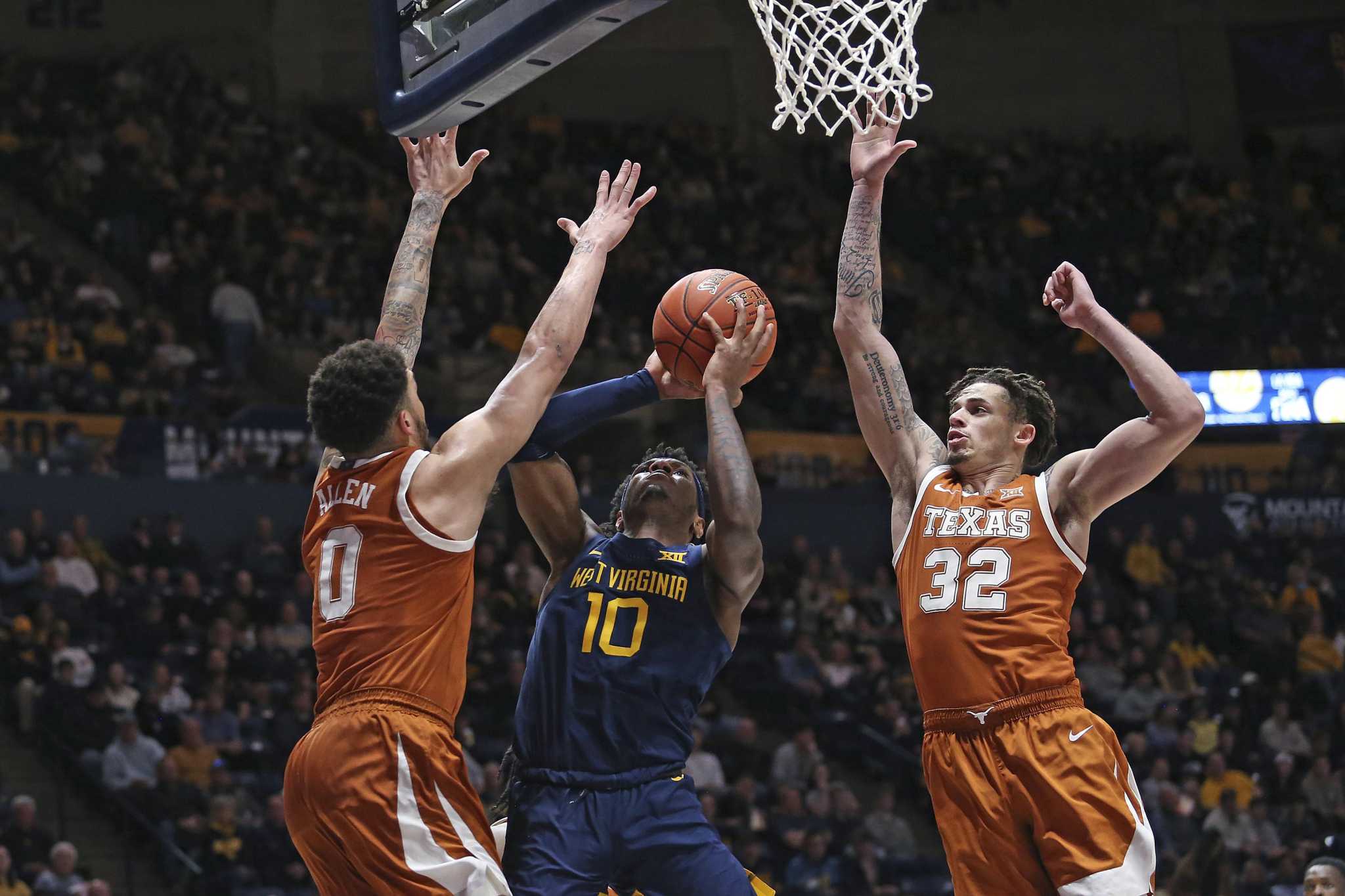 Undersized Christian Bishop poised to play big role for Texas