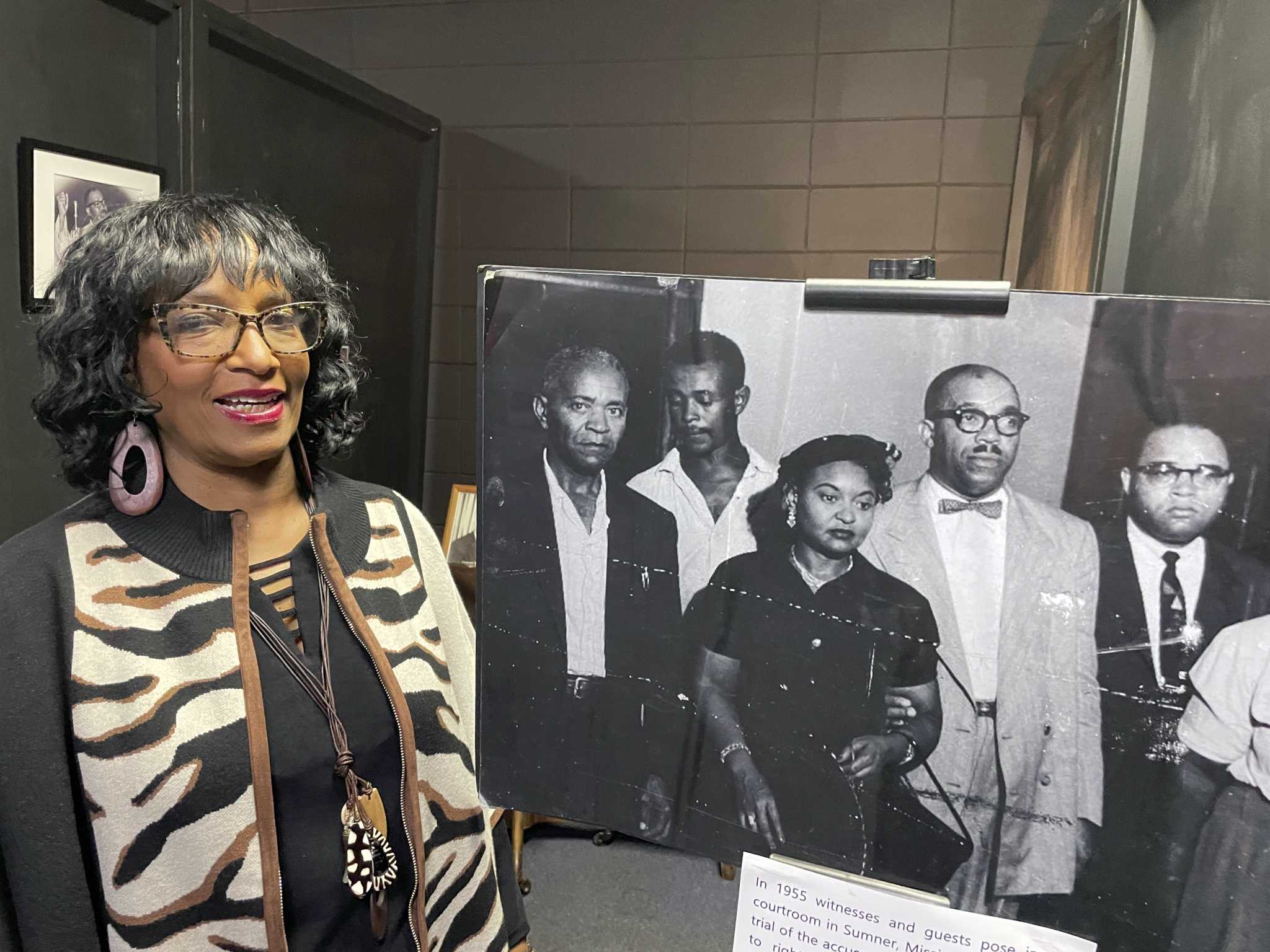 Spurs watch movie 'Till'