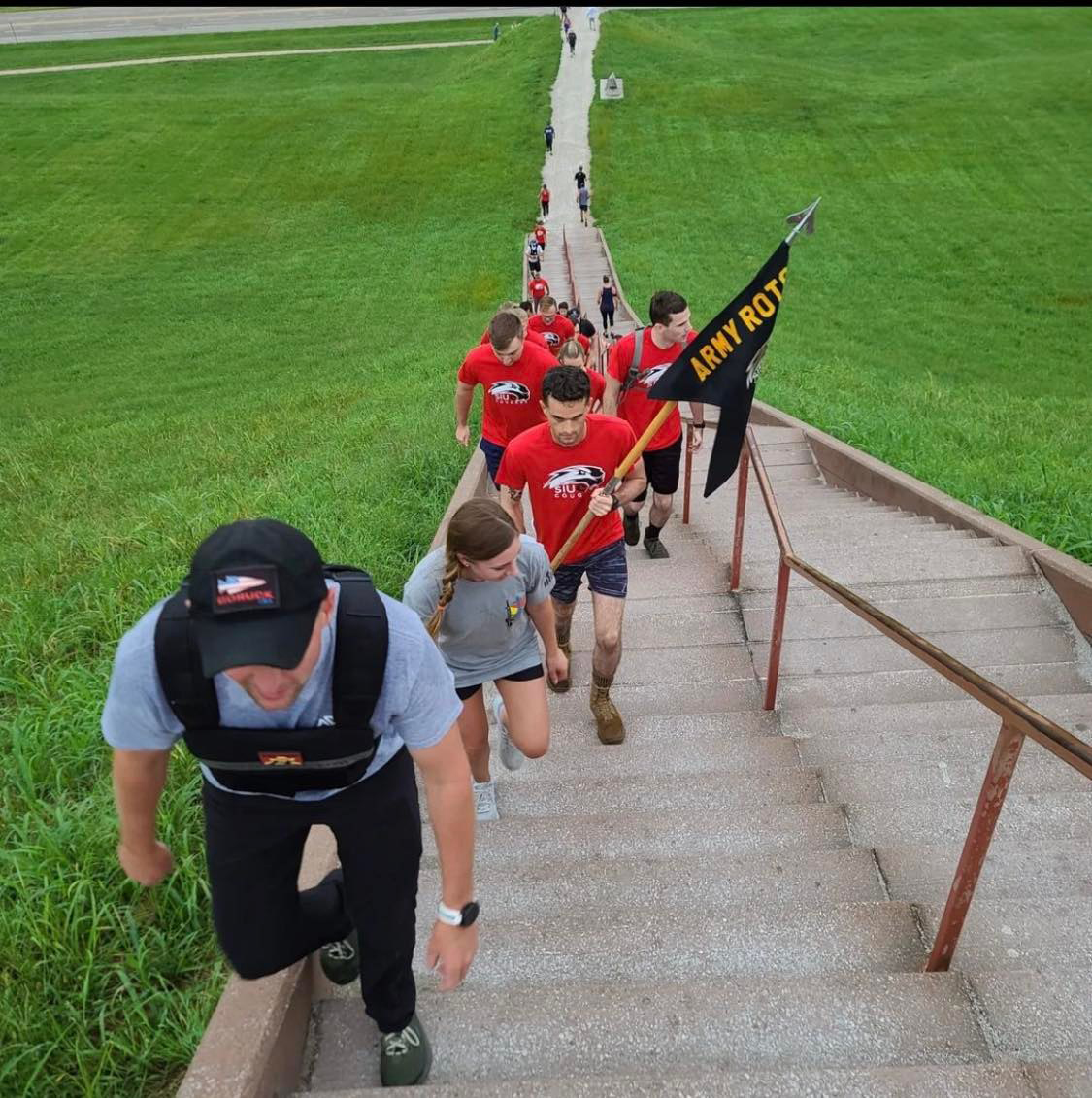 SIUE ROTC program ‘its own community’