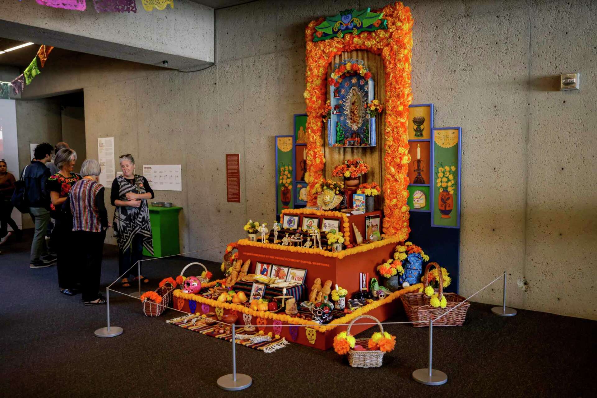 Día de los Muertos in the Bay Area: How to make an altar for the Day of ...