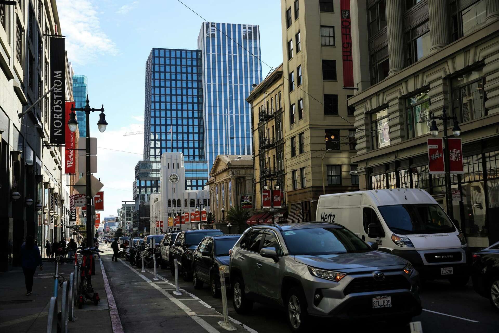 One tower or two? San Francisco’s newest high-rise wants to have it ...