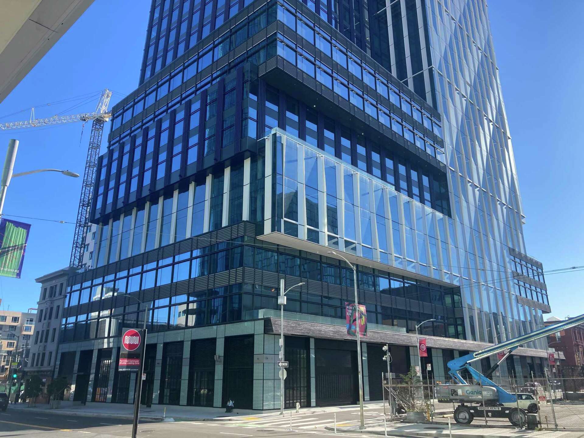 One tower or two? San Francisco’s newest high-rise wants to have it ...